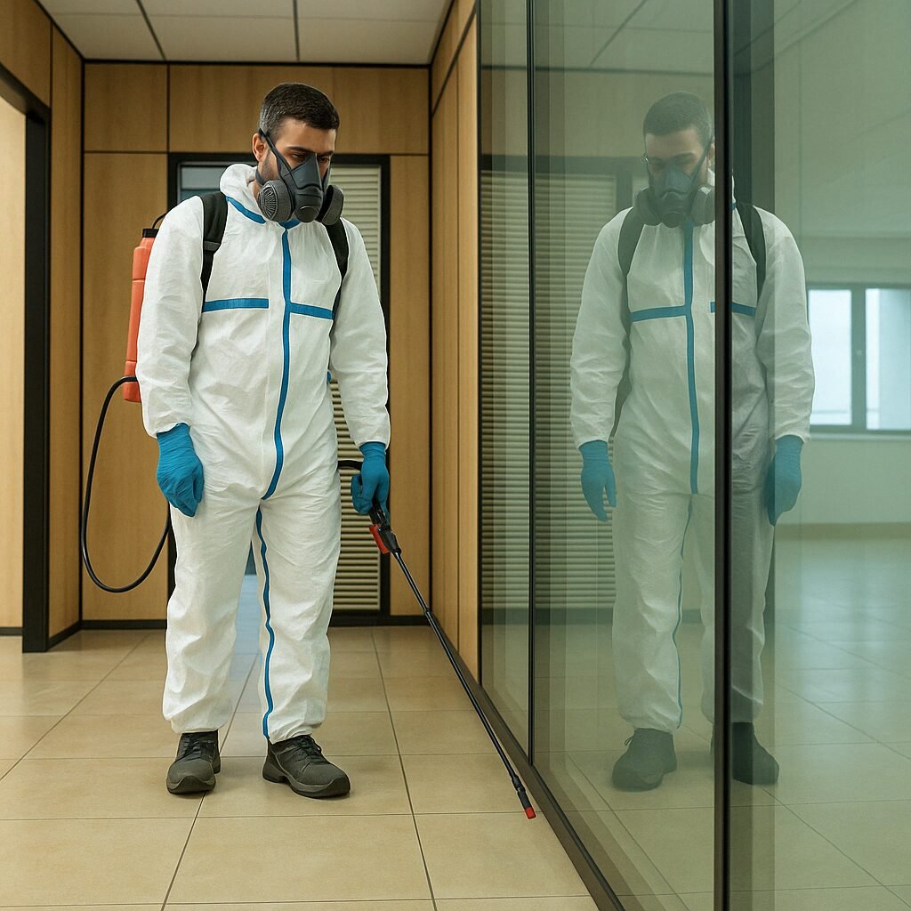 Pest Control in Los Angeles, CA | TouchDown Pest Control